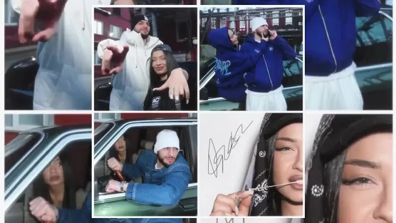 Jakone & Kiliana - О тебе | Премьера Альбом 2025 — Видео от ALFA Музыка ...