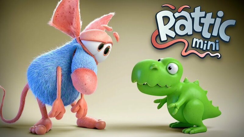 Cartoons For Kids Compilation # 40 | Rattic Cartoon Series | Funny ...