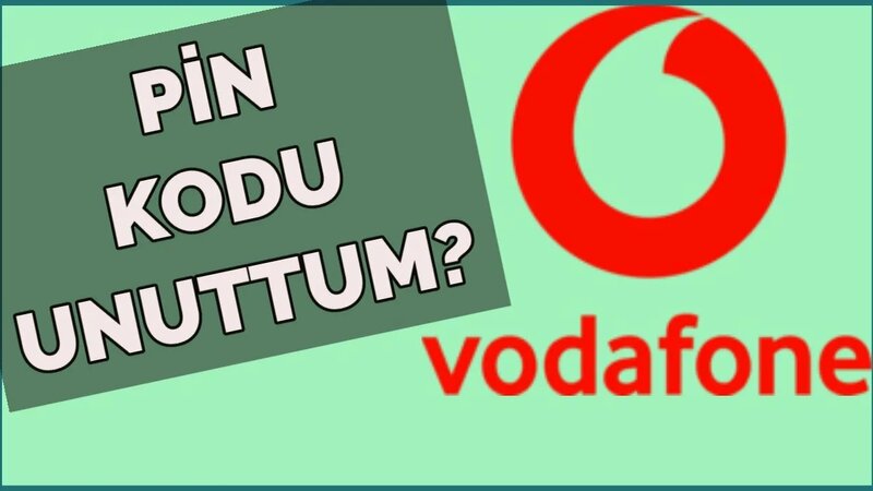 Vodafone Pin Kodu Öğrenme (Vodafone Pin kodumu Unuttum) - Yandex Video ...