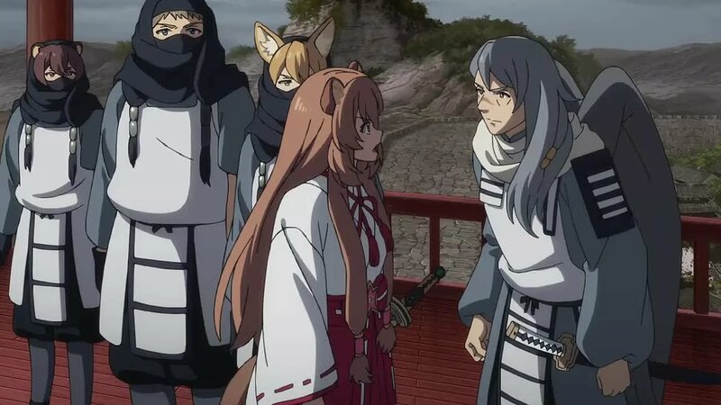 Восхождение героя щита 4 сезон 11 серия | AnimeVost | Русская Озвучка ...