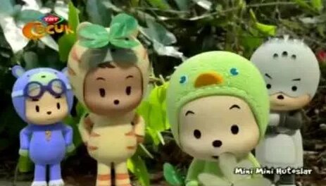 Hutos Mini Mini Season 2 Cartoon Movies For Kids Hutos Mini Mini Season ...