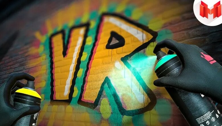 Граффити не для меня (VR) — Видео от Marmok - Смотреть онлайн в поиске ...