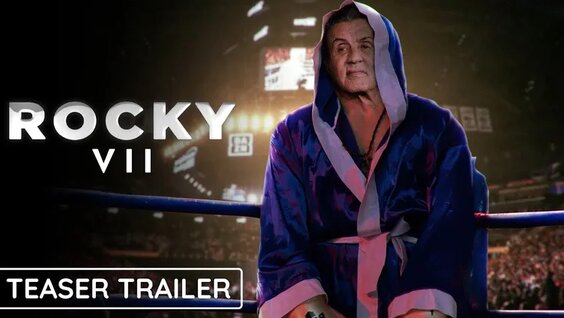 rocky 7: 2 bin video Yandex'te bulundu