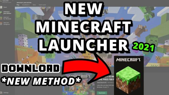 download launcher minecraft: 1 bin video Yandex'te bulundu
