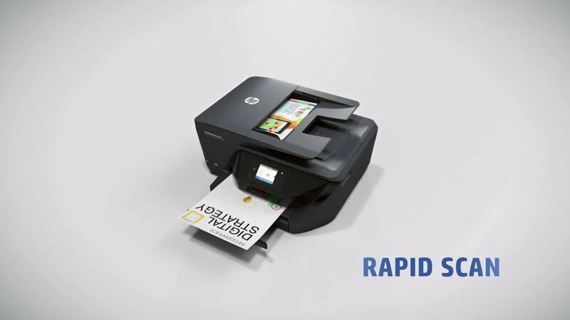 HP OfficeJet Pro 6960 6970 All in One Printer - Смотреть онлайн в ...