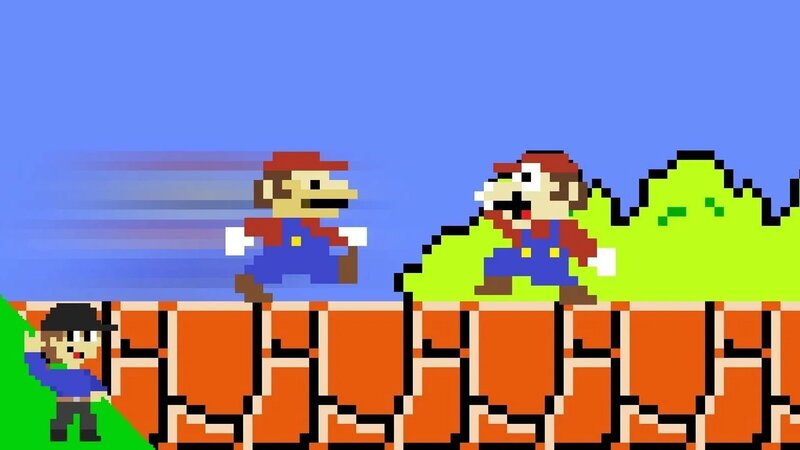 Повышение уровня: Ditto главный герой Mario - Смотреть онлайн в поиске ...