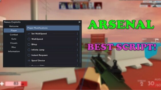 arsenal script esp aimbot: 910 video Yandex'te bulundu