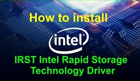 intel rapid storage technology irst driver v.18.6.1.1016: 71 video ...