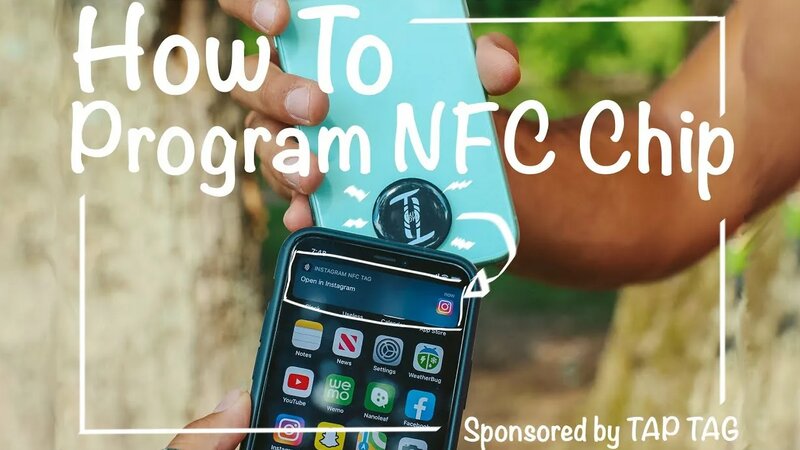 How program an NFC chip + NFC Home automation - Yandex Video aramada ...