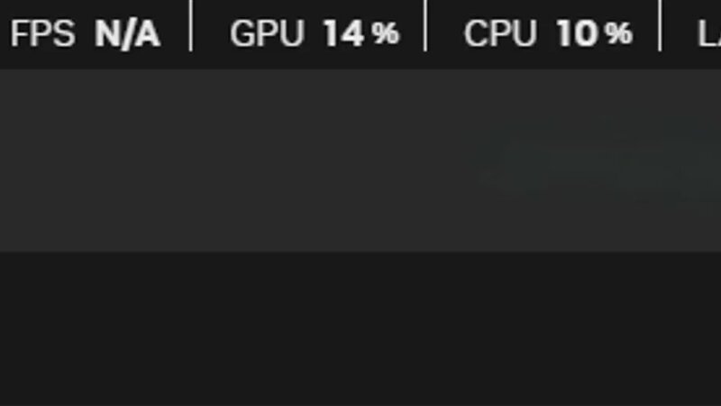 How To Remove FPS, GPU, CPU & LAT Pop Up From The Top Right Corner Of ...