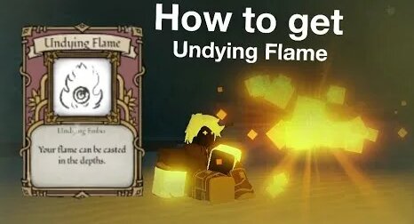 How to get Undying Flame | Deepwoken Tutorial - Yandex Video aramada ...
