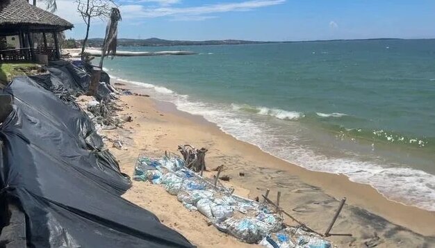 Обзор отелей в Муйне: Blue Ocean Star, Saigon Muine, Sunny Beach, Hoang ...