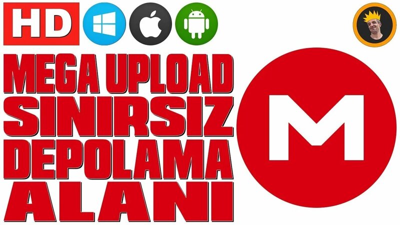 Mega uploadtan sınırsız depolama alanı nasıl alınır bedava sonsuz ...
