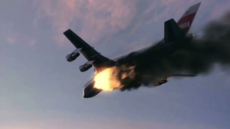 Trans World Airlines Flight 800 / Crash Animation - Смотреть онлайн в ...