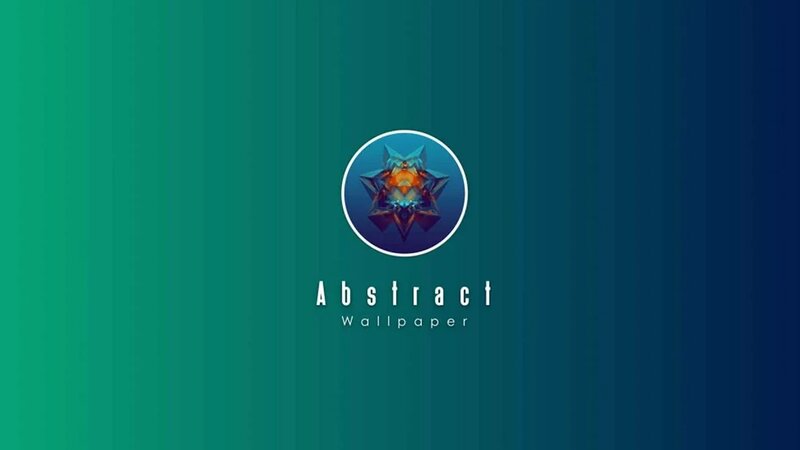 abstract wallpaper app