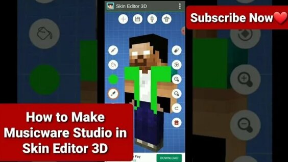 skin editor online: 671 video Yandex'te bulundu