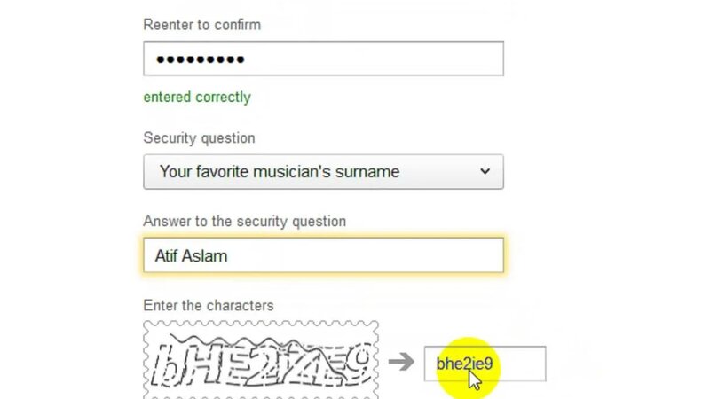 How To Creat Yandex Mail