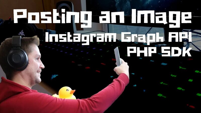 How to Post Images on Instagram | Instagram Graph API PHP SDK - Yandex ...
