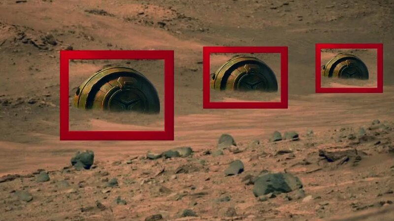 Mars Latest Update-Mars Perseverance Rover Captured New 4k Stunning ...