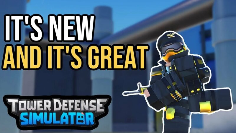 Golden Soldier Is Amazing | TDS Solo Fallen with Ranger and G-Soldier ...