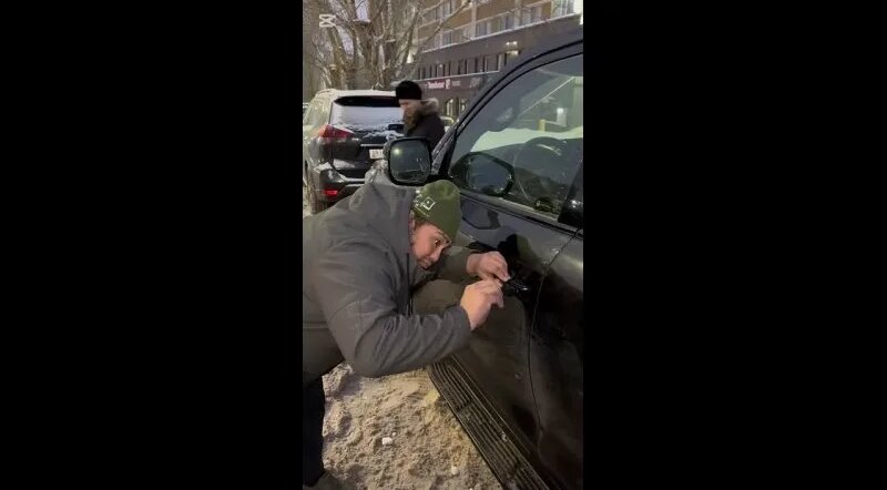 Как без ключа открыть Лексус за пару минут — Видео от AUTO | Мир ...