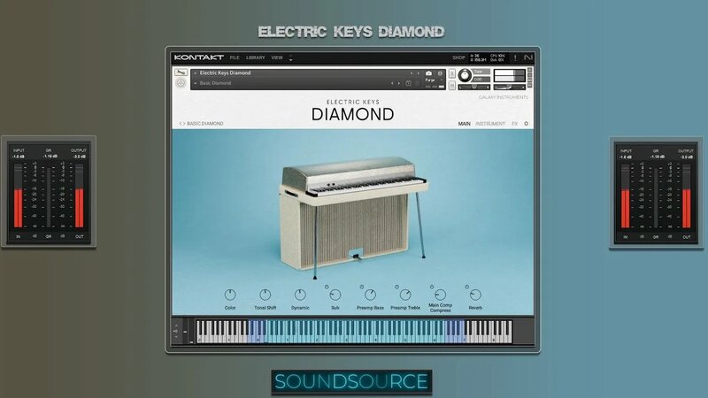 Native Instruments - Electric Keys Diamond - Yandex Video aramada ...