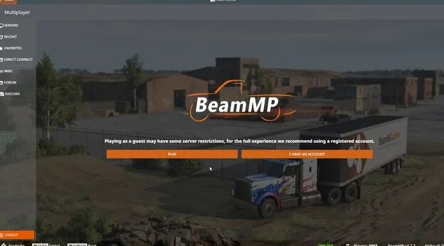 Установка и регистрация в BeamMP! Туториал по скачиванию Beamng drive ...