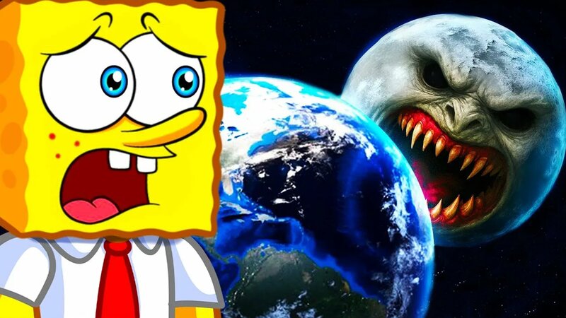 THE MOON Wakes UP and EATS Earth... - Смотреть онлайн в поиске Яндекса ...