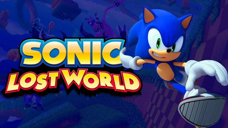 Master Zik's Warm-up - Sonic Lost World [OST] - Смотреть онлайн в ...