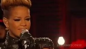 Rihanna- Rihanna Russian roulette AOL Session 2010 HQ Live [YdRDyIXfDgw ...