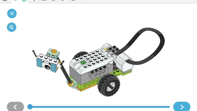 Intro to Lego WEDO 2.0 - Milo the Science Rover - Смотреть онлайн в ...