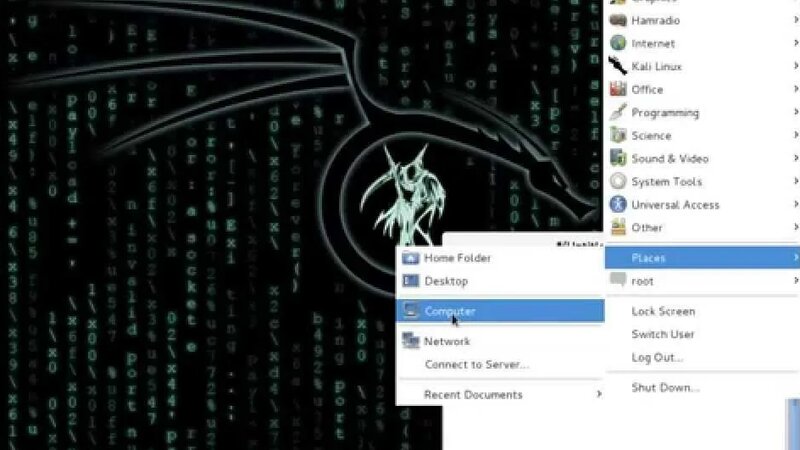 Kali Linux - How to Change Login Screen Wallpaper
