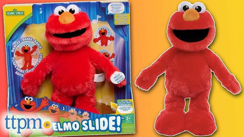 Sesame Street Elmo Slide! - Yandex Video aramada çevrimiçi izle