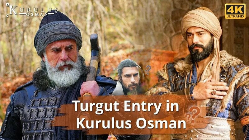 Turgut ALP returns in Kurulus Osman Season 4 | Episode 1 | Har Pal Geo ...