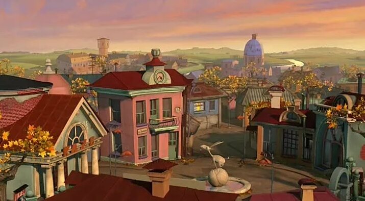 Видео Belka.i.Strelka.Lunnye.prikljuchenija.2013.O.WEB-DLRip.1400mb ...