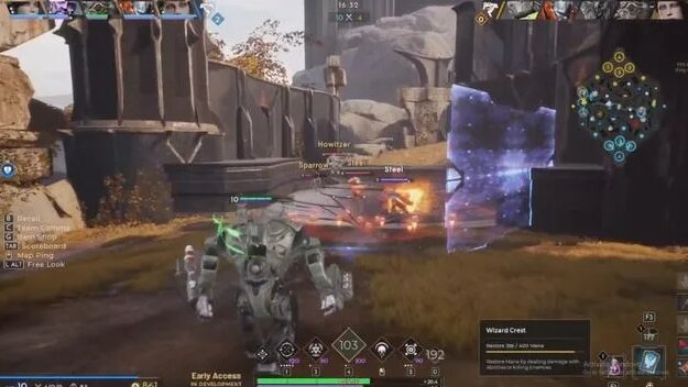 BEST Howitzer Build?! Predecessor High Level Gameplay - Смотреть онлайн ...