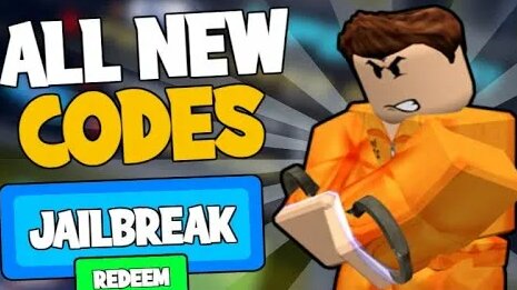 ALL Jailbreak Codes! (July 2022) | Roblox Codes *Secret/Working ...