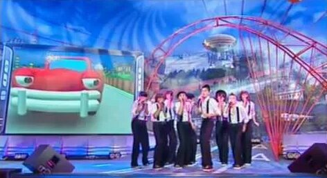 Street magic/Волшебники двора/ Папа купил автомобиль - Смотреть онлайн ...