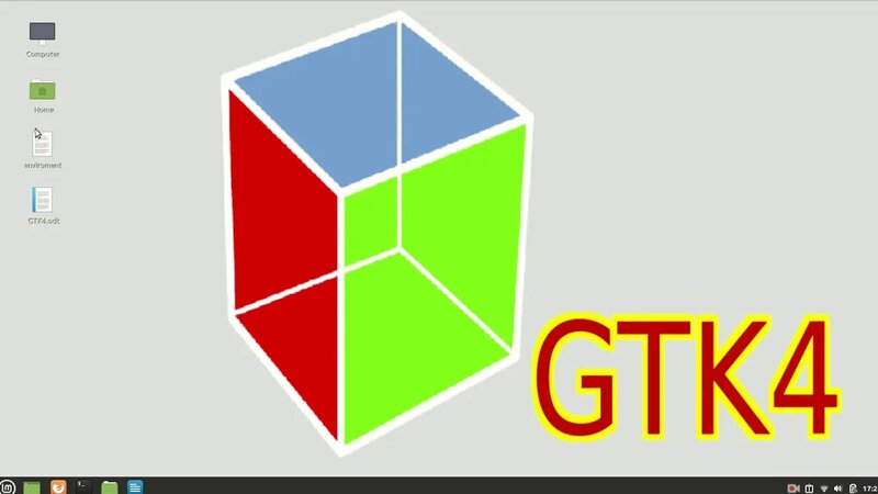 GTK4 Tutorial 01 Environment - Смотреть онлайн в поиске Яндекса по Видео