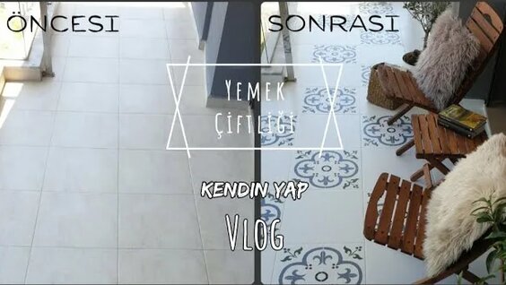 balkon fayans modelleri: 854 video Yandex'te bulundu