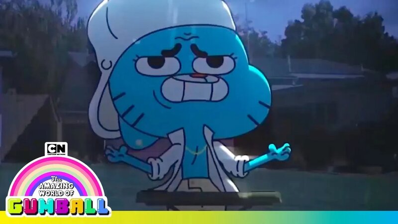 Goodbye Song Singalong!| Gumball | Cartoon Network — Видео от The ...