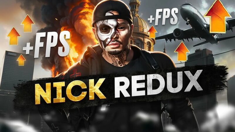 Nick redux - лучший редукс в гта 5 рп | majestic rp - Смотреть онлайн в ...