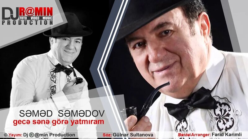 Semed Semedov | 2017 | Gece sene gore yatmiram |ᴴᴰ Dj R@min Production ...