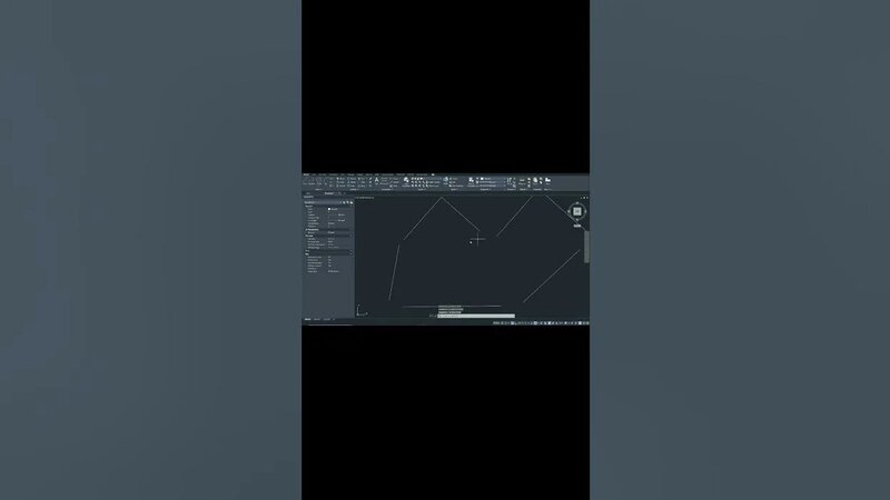Pedit (Polyline Edit) | AutoCAD Tutorial | Açık Çizgileri Birleştirme ...