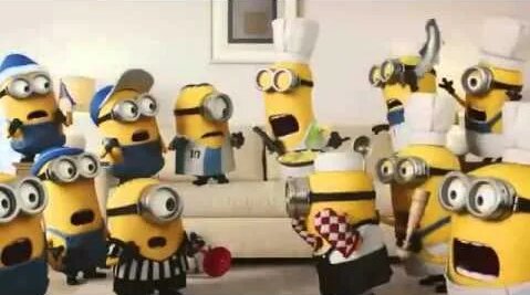 Minions Xfinity X1 Voice Remote TV Commercial - Смотреть онлайн в ...