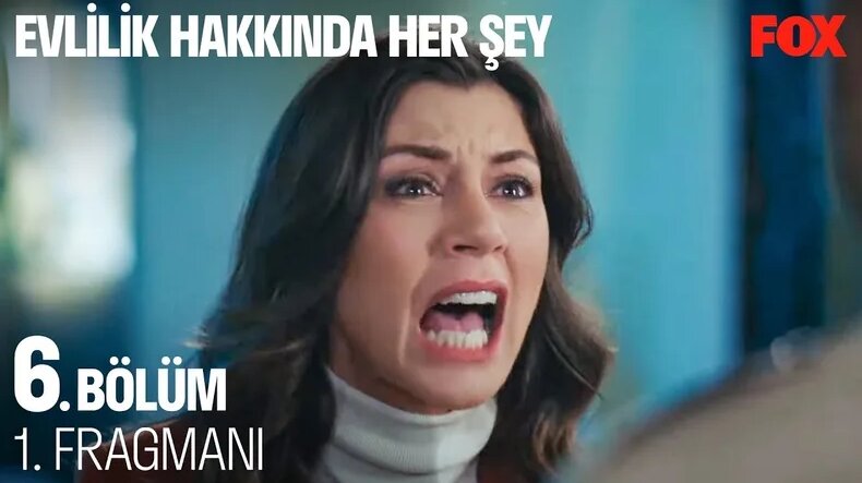 Evlilik Hakkında Her Şey 6. Bölüm 1. Fragmanı - Видео от TurkMag TM ...