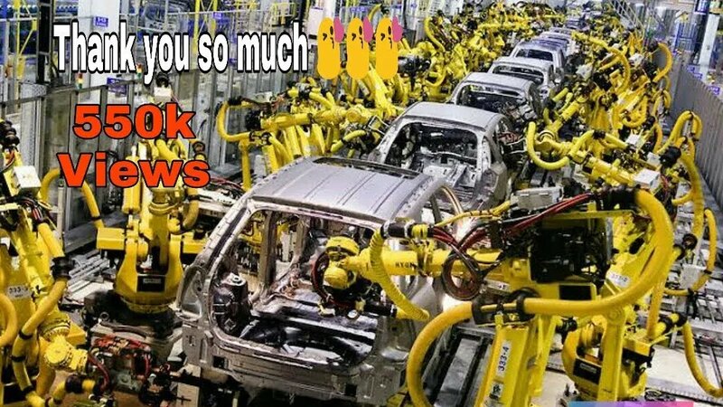 KIA Seltos Manufacturing Process Full Video - Смотреть онлайн в поиске ...