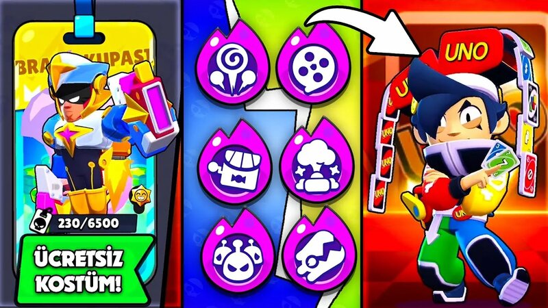 Detaylarıyla pro pass, ücretsiz astral colt, yeni 12 hiperşarj ve daha ...