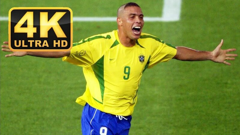 Brazil - Germany World Cup 2002 Final | 4K Ultra HD 60 fps - Yandex ...