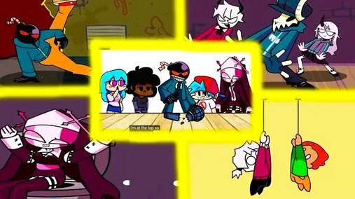 ТОП Мультики FNF - 18 МЛН Просмотров ! - Friday Night Funkin Animation ...